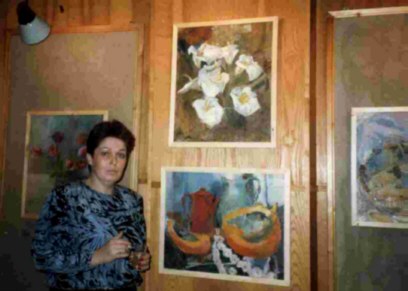 Teresa Pisarska Markiewicz